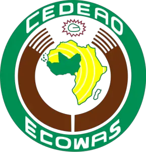 Flag Of Economic Community Of West African States (ECOWAS) - TheFlags.org