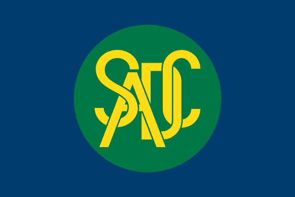 Flag Of The Southern African Development Community (SADC) - TheFlags.org