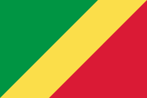 Flag Of The Republic Of The Congo - TheFlags.org