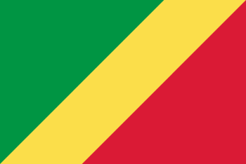 Flag Of The Republic Of The Congo - TheFlags.org