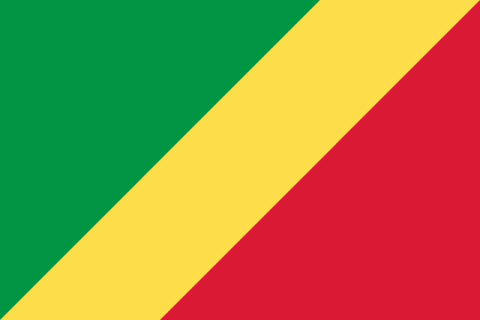 Flag Of The Republic Of The Congo - TheFlags.org