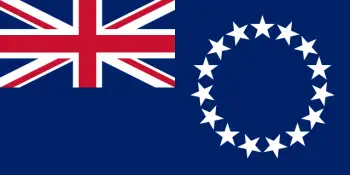 Flag Of Cook Islands - TheFlags.org