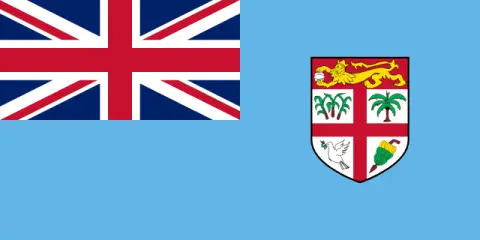Flag Of Fiji - TheFlags.org