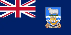 Flag Of Falkland Islands - TheFlags.org
