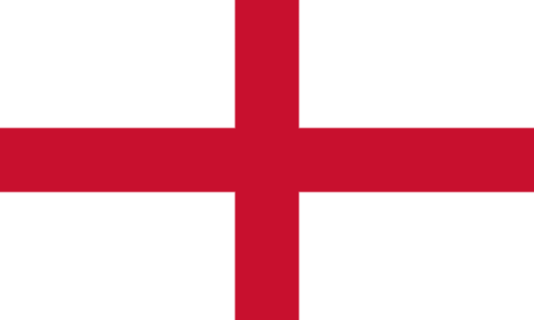Flag Of England - TheFlags.org