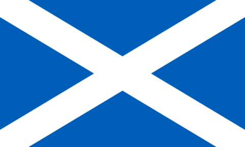 Flag Of Scotland - TheFlags.org