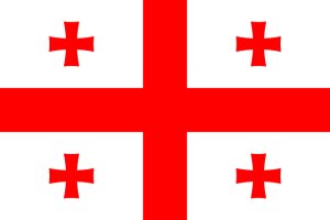 Flag Of Georgia - TheFlags.org