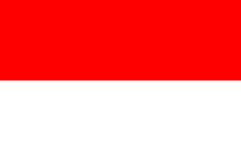 Flag Of Indonesia - TheFlags.org