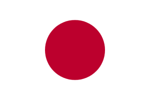 Flag of Japan - TheFlags.org