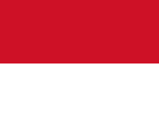 Flag Of Monaco - TheFlags.org