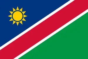 Flag Of Namibia - TheFlags.org