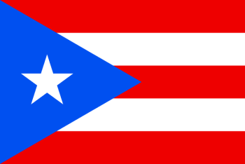 Flag Of Puerto Rico - TheFlags.org
