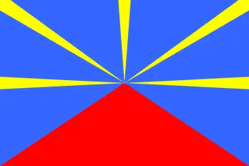 Flag Of Réunion - TheFlags.org