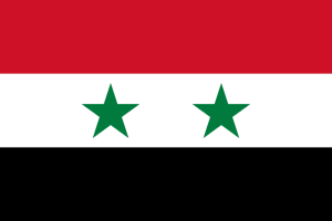 Flag Of Syria - TheFlags.org