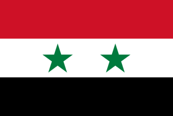Flag Of Syria - TheFlags.org