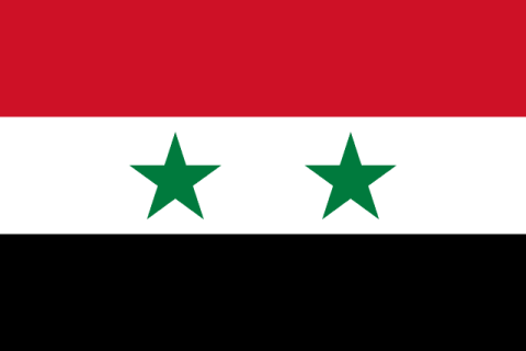 Flag Of Syria - TheFlags.org