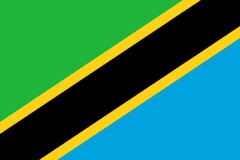 Flag Of Tanzania - TheFlags.org