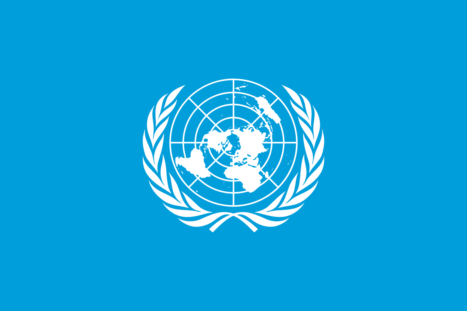 Flag Of The United Nations (UN) - TheFlags.org