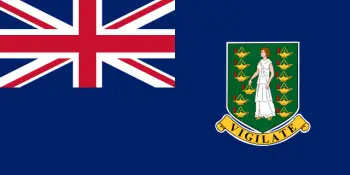 Flag Of British Virgin Islands - TheFlags.org